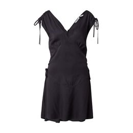 WEEKDAY Kleid 'Fiona' Damen Gr&ouml;&szlig;e 40 dunkelgrau Winterkleid