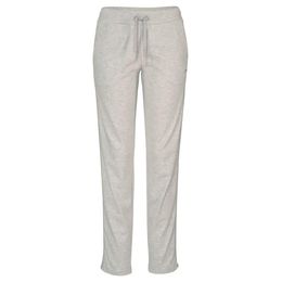 Bench Homewearhose in hellgrau | Gr.: 32/34