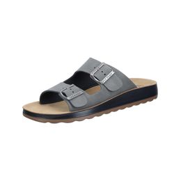 FlyFlot Klassische Pantoletten in anthracite | Gr.: 41