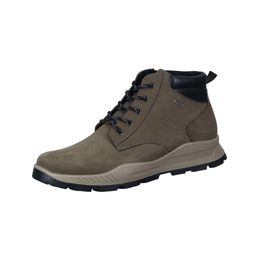 Manitu Freizeit Stiefel in hellbraun | Gr.: 42