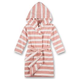 Sanetta Bademantel in Rosa | Gr.: 92