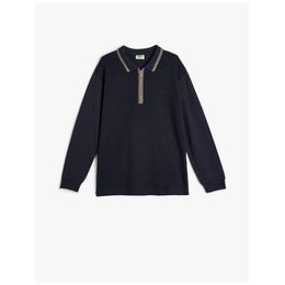 KOTON T-shirt in Marineblau | Gr.: 9-10 Jahre