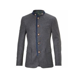 Wiesnkönig Wiesnkönig Lodenjacke Thomas in Grau | Gr.: 54