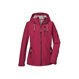 G.I.G.A. by Killtec G.I.G.A. DX by KILLTEC GS 74 WMN SFTSHLL JCKT in Pink4713 | Gr.: 40
