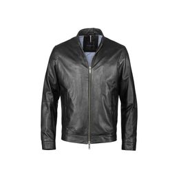 Bugatti Lederjacke BUBORMIO in Schwarz | Gr.: 56