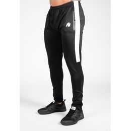 Gorilla Wear Pants - Benton - Schwarz | Gr.: 3XL