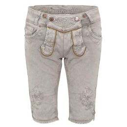 HANGOWEAR Jeanshose OVIDA in hellgrau | Gr.: 34