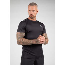 Gorilla Wear Easton T-Shirt - Schwarz | Gr.: 4XL