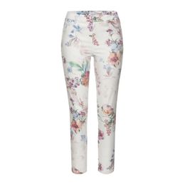 Lascana 7/8-Jeggings in bunt bedruckt | Gr.: 38