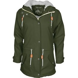 Pro X PRO-X elements Friesennerz "KIRA" in Dark Green | Gr.: 46