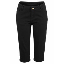 Beach Time 3/4-Hose in schwarz | Gr.: 36