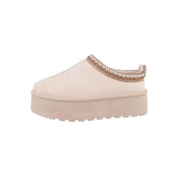 Ital-Design High Heel in Beige | Gr.: 41