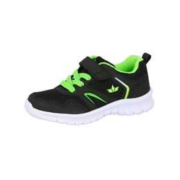 Lico Klettschuh "Skip VS" in Schwarz | Gr.: 31