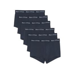 Marc O ́Polo Bodywear Hipster Short / Pant Essentials in Dunkelblau | Gr.: XL