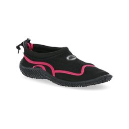 Trespass Badeschuh in Schwarz | Gr.: 43
