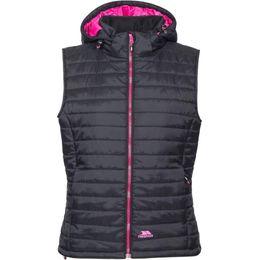 Trespass Weste in Schwarz | Gr.: M