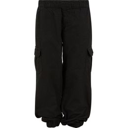 Urban Classics Cargo-Hosen in black | Gr.: 110/116