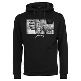 Mister Tee Kapuzenpullover in black | Gr.: XL