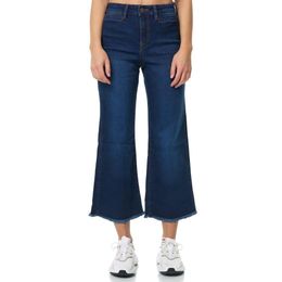 Tazzio Jeans "F113" - Flared Jeans - in Blau | Gr.: 42