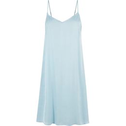 Urban Classics Kleider in oceanblue | Gr.: M
