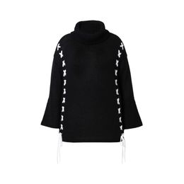 Angel of Style Pullover in schwarz | Gr.: 50-52