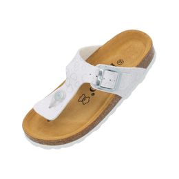 Palado Zehentrenner in weiss 20-7373-93 | Gr.: 33
