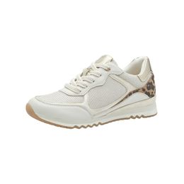 Marco Tozzi Sneaker in CREAM COMB | Gr.: 37