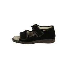 Fischer Komfort Sandalen in Schwarz | Gr.: 36