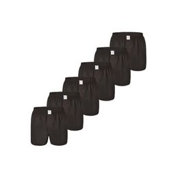 MG-1 Boxer Classics in Uni Black | Gr.: 3XL