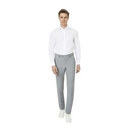 HECHTER PARIS Anzughose in grey | Gr.: 27