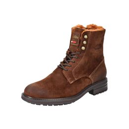 Pantofola d'Oro Pantofola D'Oro Stiefelette in Rotbraun | Gr.: 44