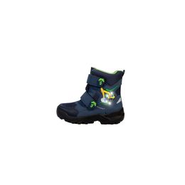 Lurchi Stiefel Kenai-SYMPATEX in Blau | Gr.: 31