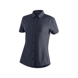 Maier Sports Magos S/S W in Marine3272 | Gr.: 36
