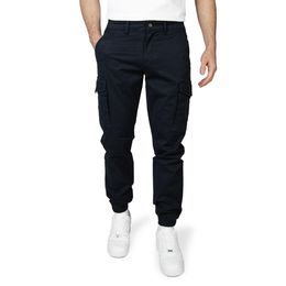 WOTEGA Cargo Hose Odin in Dunkelblau | Gr.: W32/L30