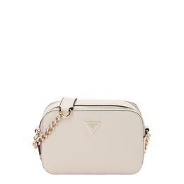 Guess Umh&auml;ngetasche 'NOELLE II CROSSBODY CAMERA' Damen Gr&ouml;&szlig;e One Size beige