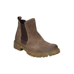 Josef Seibel Stiefelette Marta 03 in taupe-kombi | Gr.: 43