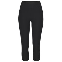 H.I.S. H.I.S Caprihose in schwarz | Gr.: 32/34