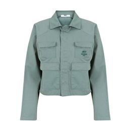 DEF Leichte Jacken in green | Gr.: M