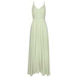 Lascana Maxikleid in pistazie | Gr.: 38