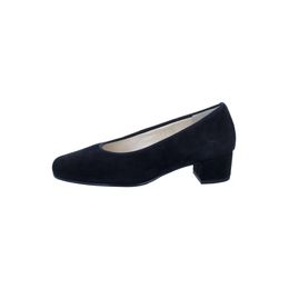 Hassia Komfort Slipper in Schwarz | Gr.: 37,5