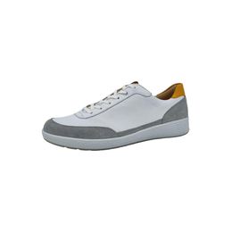 Ganter Sportliche Schnürschuhe in Weiß | Gr.: 42,5