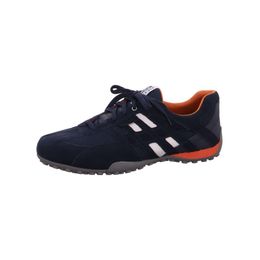 Geox Sneaker Uomo Snake in Blau | Gr.: 43