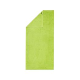 Vossen Handtücher Calypso Feeling meadowgreen - 530 in meadowgreen - 530 | Gr.: 50 x 100 cm