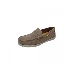 Camel Active Mokassin in Braun | Gr.: 42