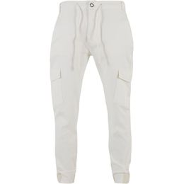 2Y Studios Cargo-Hosen in cream | Gr.: 34