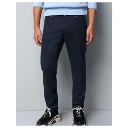 MEYER Chino M5 Slim in marine | Gr.: W32/L34