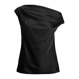 Lauren by Ralph Lauren Lauren Ralph Lauren Blouse 'KINTHEA' female Black size L