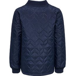 Hummel Verstellbare Taille Schneeanzug Hmlsobi Kinder in BLACK IRIS | Gr.: 110