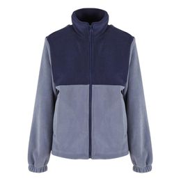 Urban Classics Leichte Jacken in navy/cloudsky | Gr.: XS