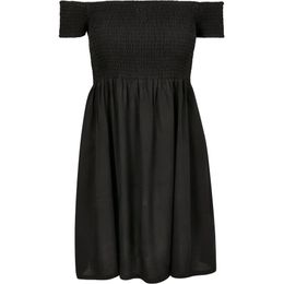 Urban Classics Kleider in black | Gr.: 3XL